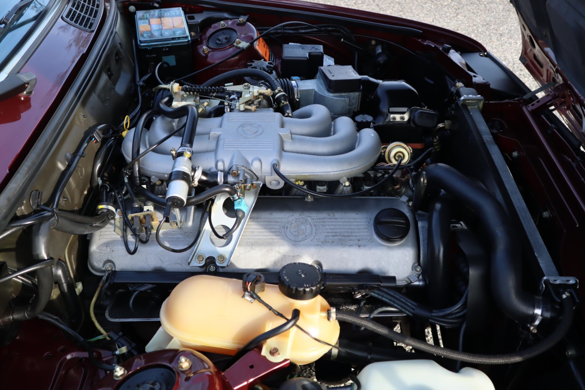 E30 101 – strictly eta