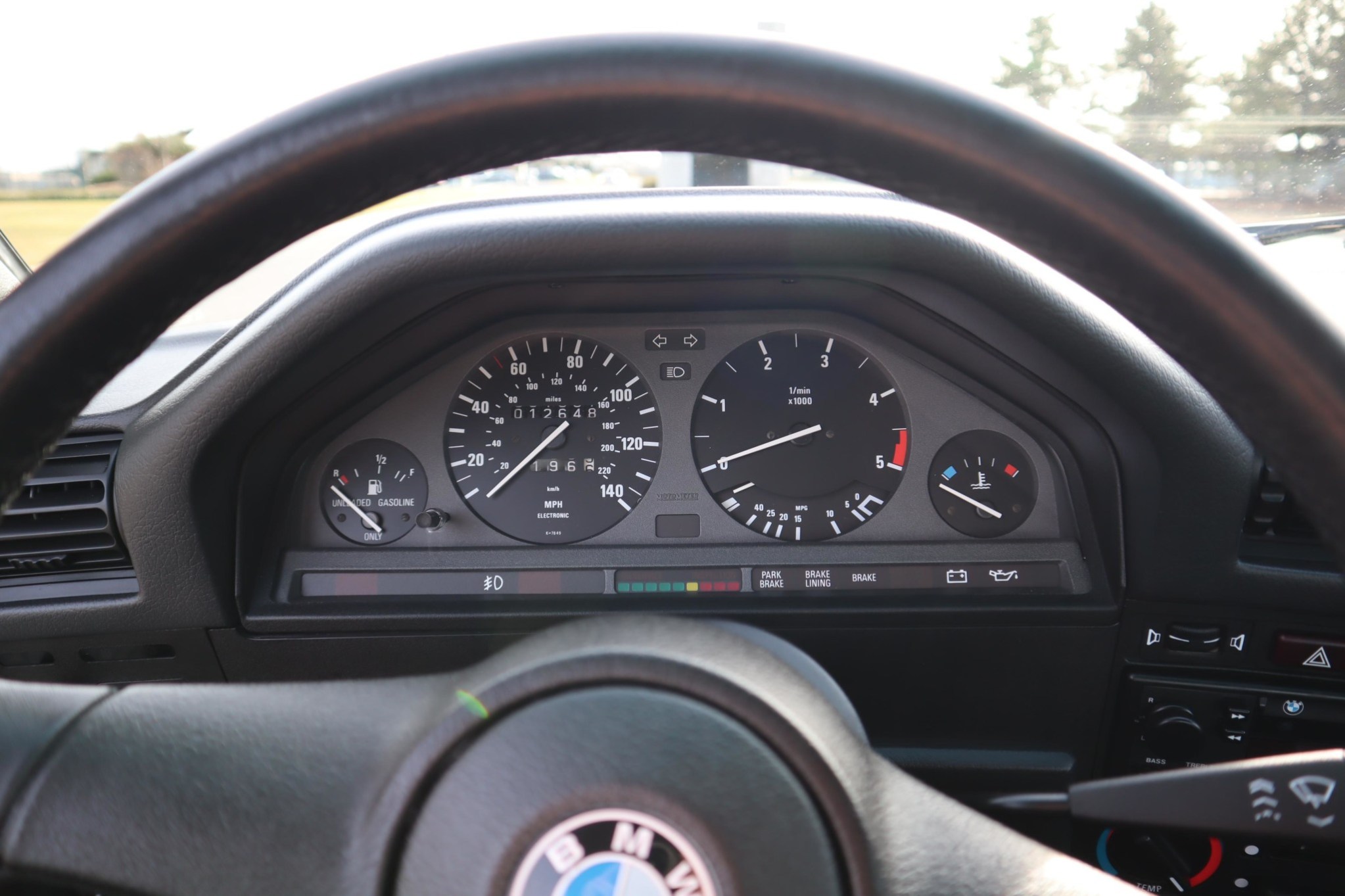 E30 101 – strictly eta