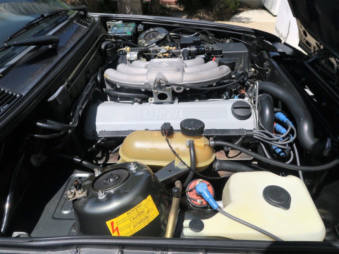 E30 101 – strictly eta